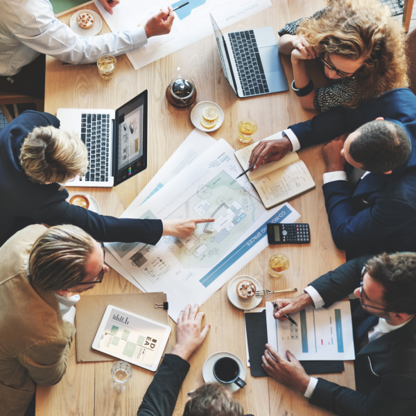 Transforming Organizations | Moorhouse Group